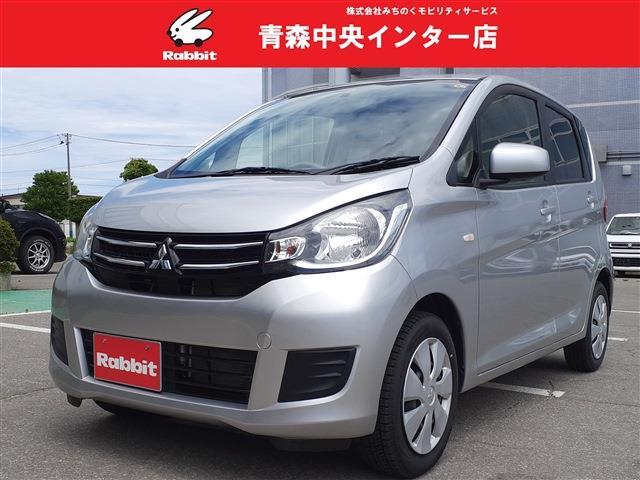 eKワゴン 660 M 4WD シルバーのお問い合わせ・見積もり依頼 - 中古車情報なら【ラビット】