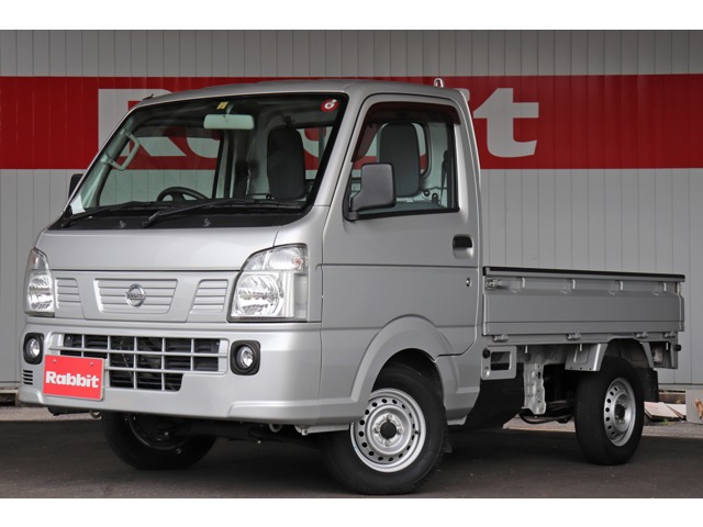 NT100クリッパー 660 DX 4WD シルキーシルバーメタリックのお問い合わせ・見積もり依頼 - 中古車情報なら【ラビット】
